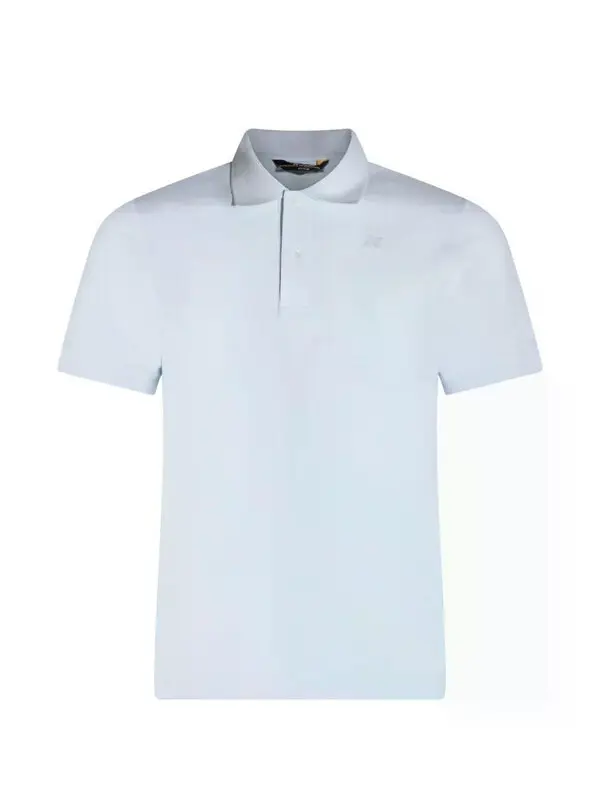 K-WAY Button Polo Shirt
