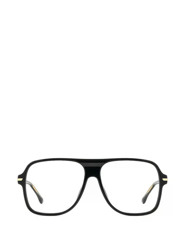 Victoria Beckham Pilot-frames Glasses - Black