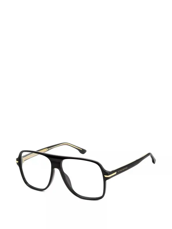 Victoria Beckham Pilot-frames Glasses