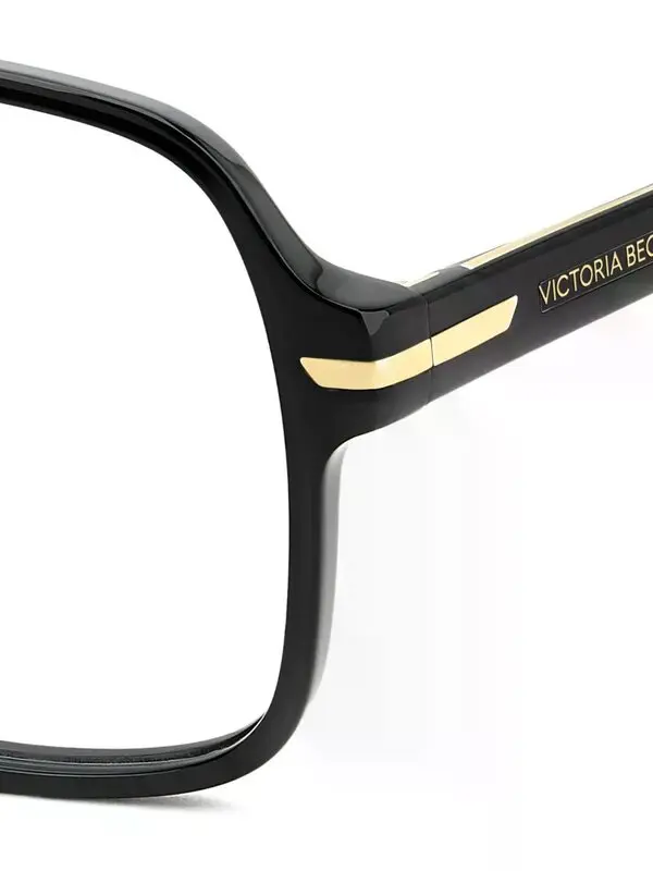 Victoria Beckham Pilot Frame Glasses