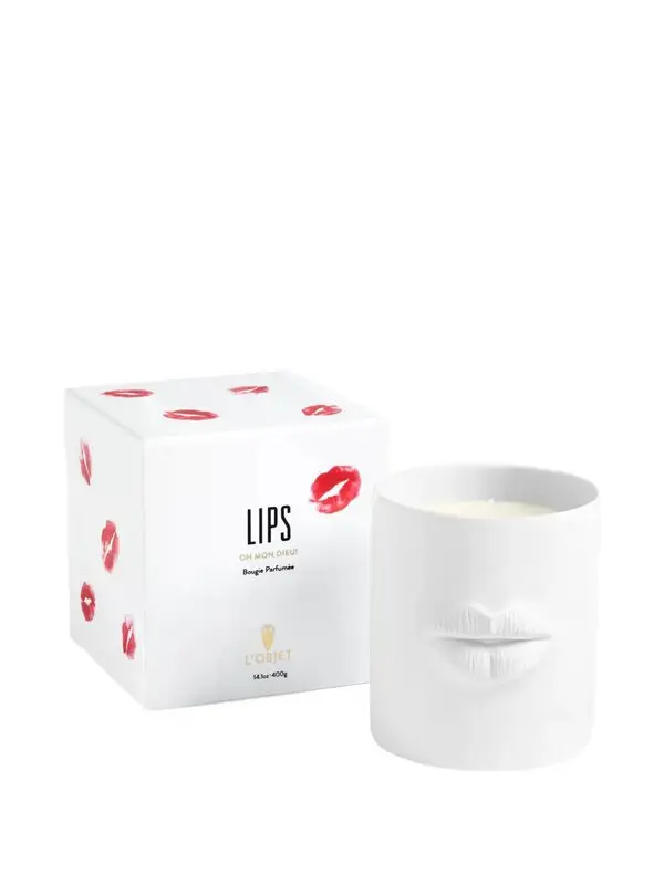 L'Objet Lips Candle