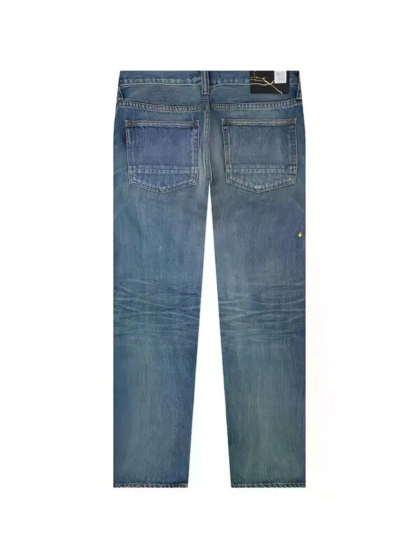 Mastercraft Union Straight Jeans