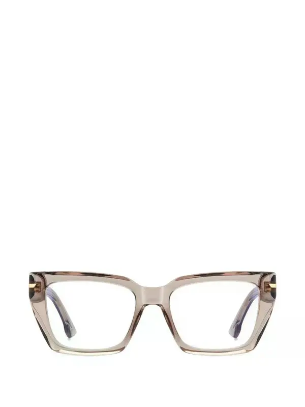 Victoria Beckham Cat-eye Glasses - Grey