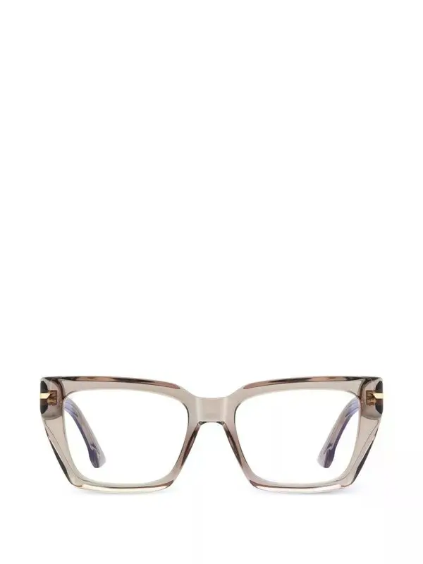 Victoria Beckham Cat-eye Eyeglasses - Grey