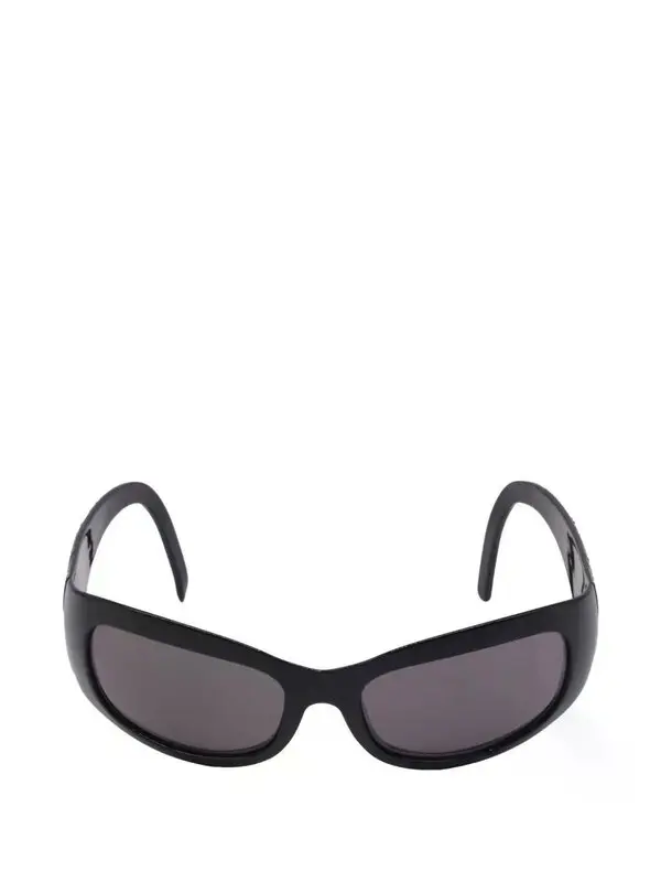Fendi Oval-frame Sunglasses