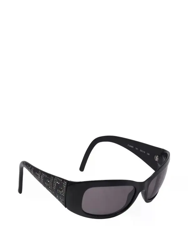 Fendi Oval-frame Sunglasses