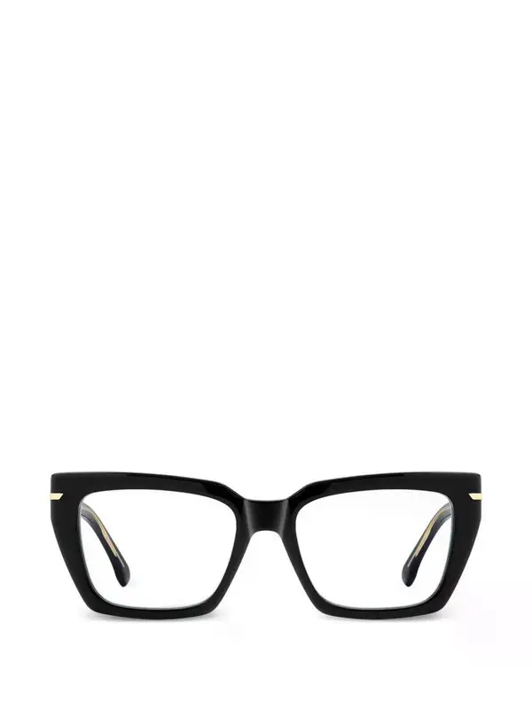 Victoria Beckham Cat-eye Glasses - Black