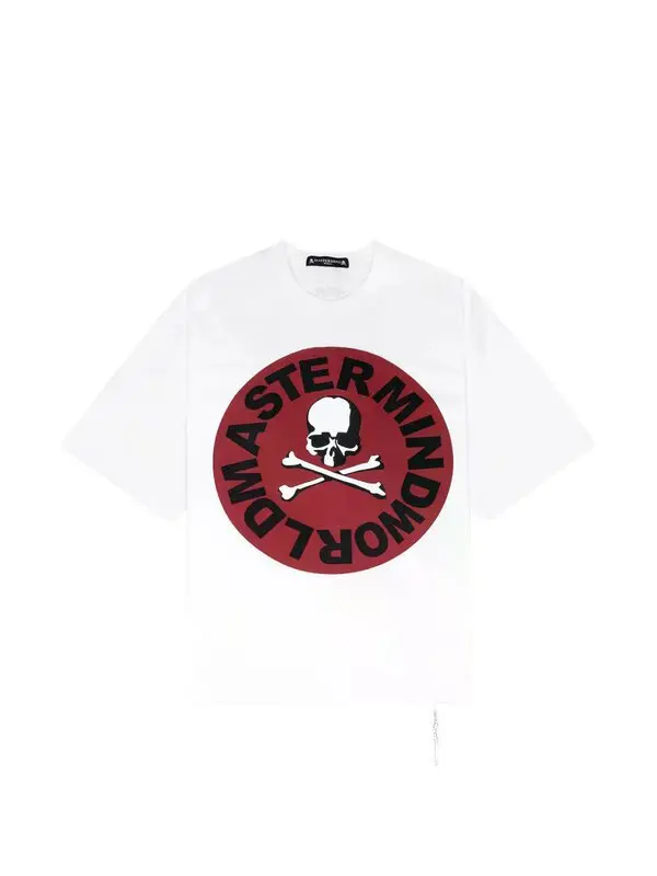 MASTERMIND WORLD Circle T-shirt