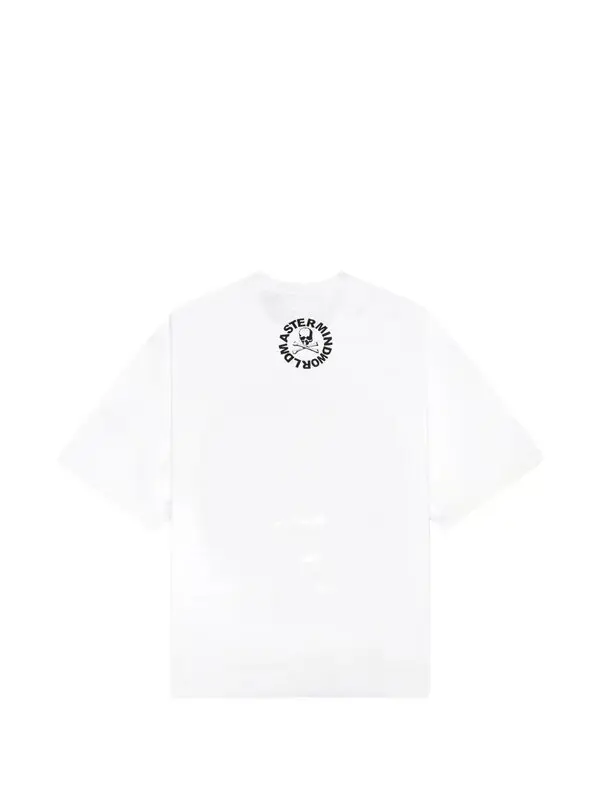 MASTERMIND WORLD Circle T-shirt