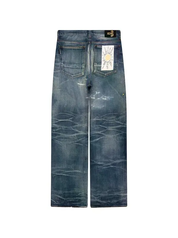 Mastercraft Union Repaired Relaxed Jeans