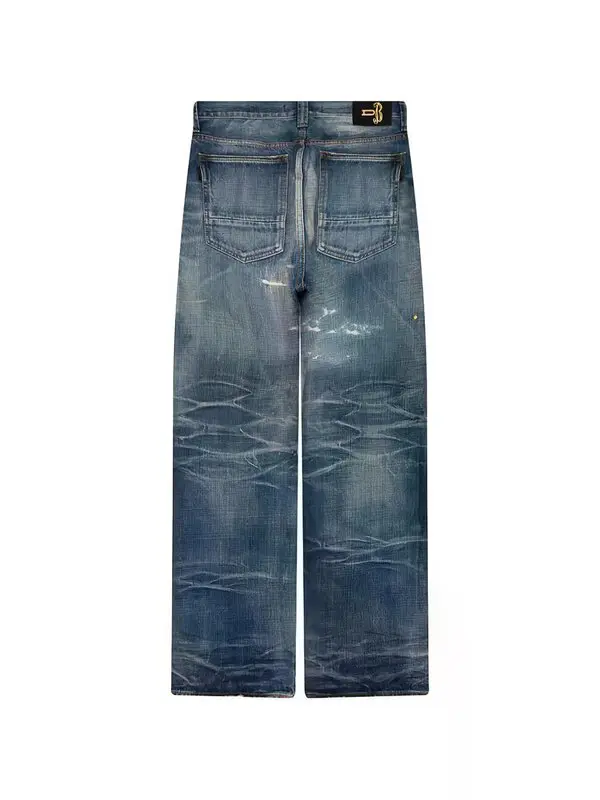Mastercraft Union Repaired Relaxed Jeans