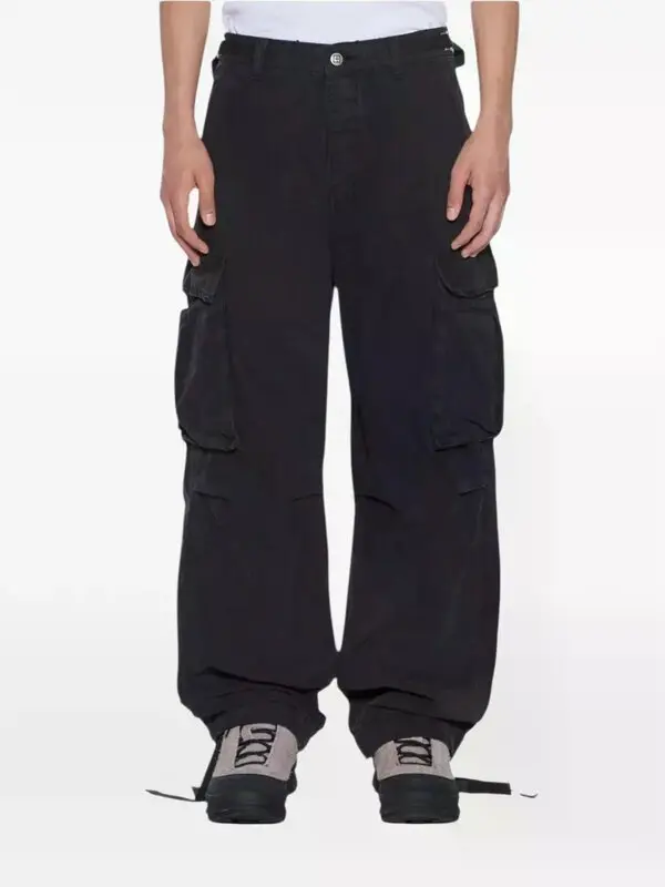 Ksubi Cargo-pockets Trousers