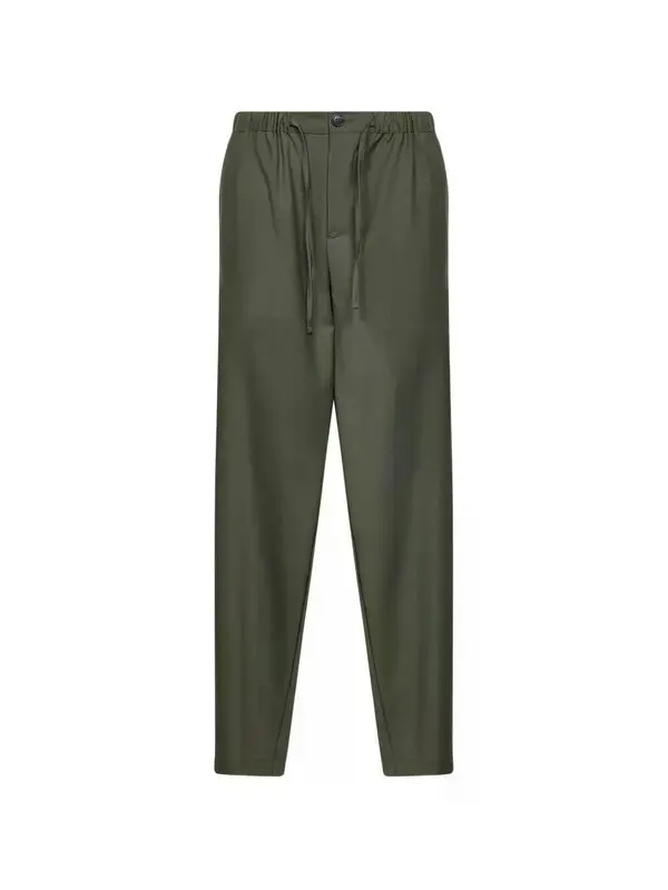 ROSE BURRITO Drawstring Trousers
