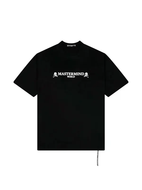 MASTERMIND WORLD Logo Graphic T-shirt