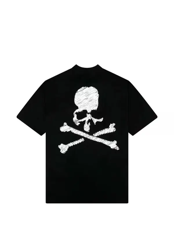 MASTERMIND WORLD Logo Graphic T-shirt