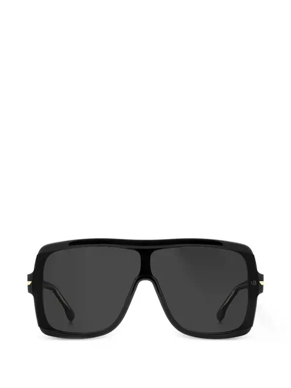 Victoria Beckham Pilot-frame Sunglasses - Black