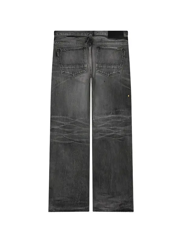 Mastercraft Union Kumori Repaired Relaxed Jeans