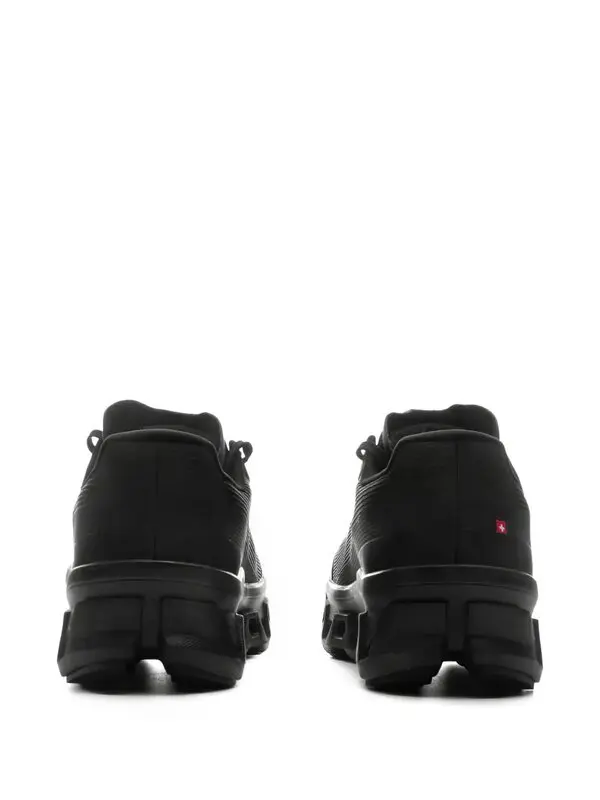 On Cloudmonster Void 1 Sneakers - Black