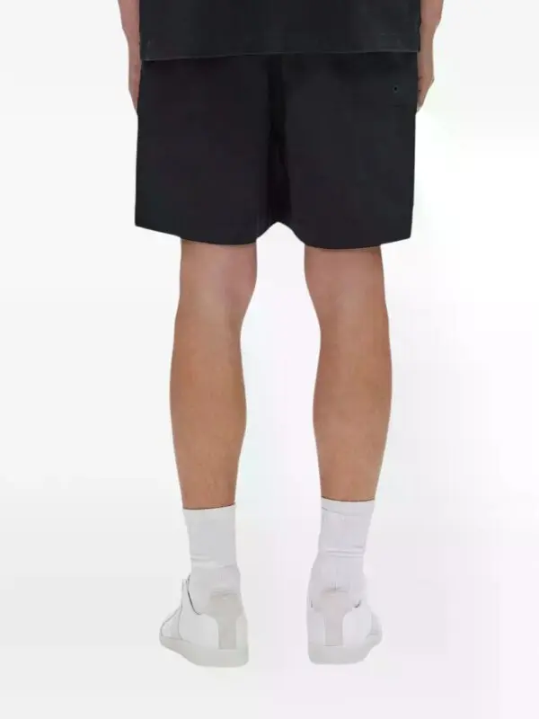 PURPLE BRAND Logo-print Short