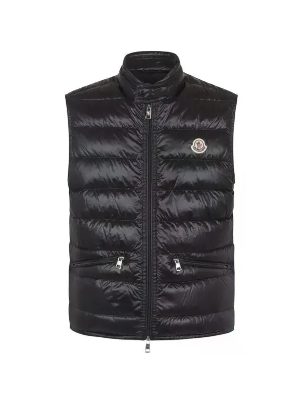 Moncler Gui Packable Down Gilet