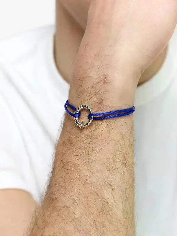 Mateo Screw Cord Bracelet
