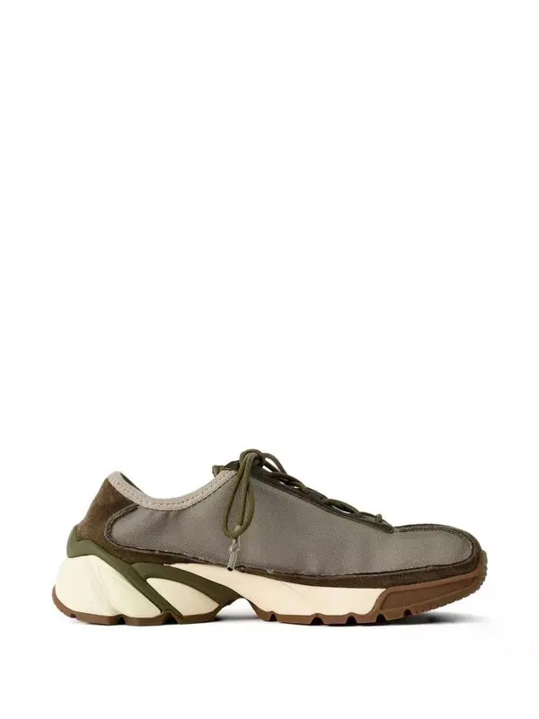 Our Legacy Klove Panelled Sneakers - Grey