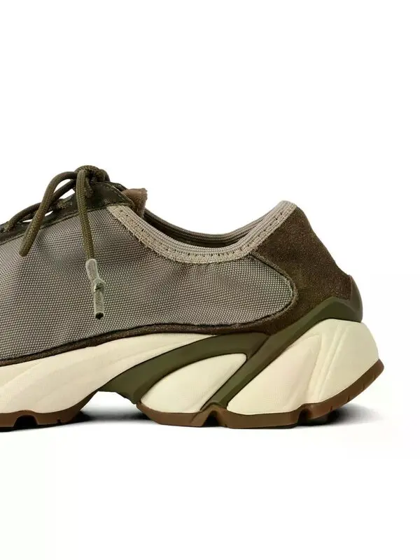 Our Legacy Klove Panelled Sneakers - Grey