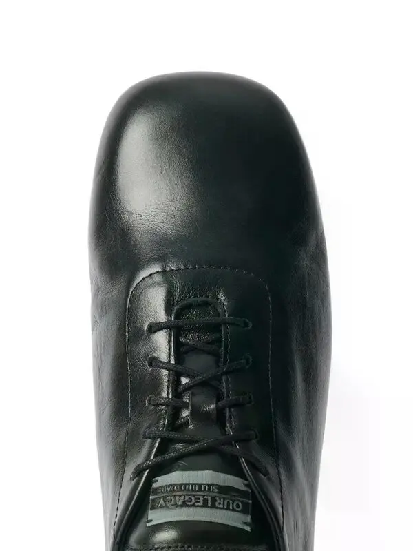 Our Legacy Lace-up Leather Brogues