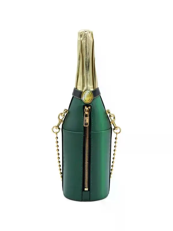 Moschino Novelty Champagne Bottle Bag