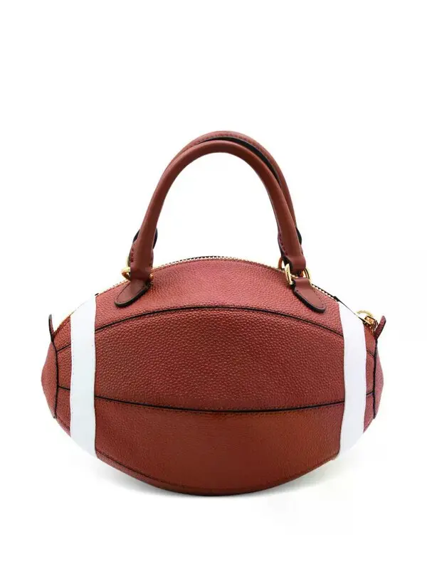 Moschino Rugby Ball Shoulder Bag