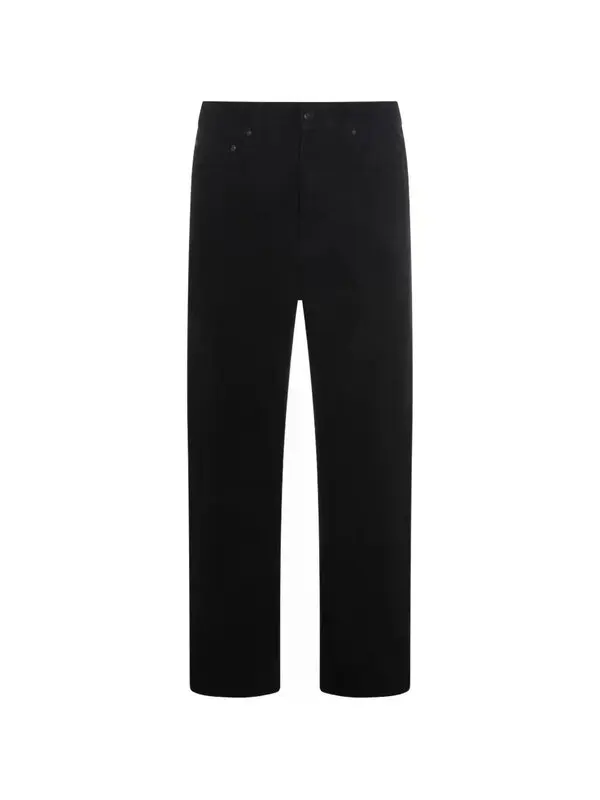 Carhartt Work In Progress Pocket Trousers - Black