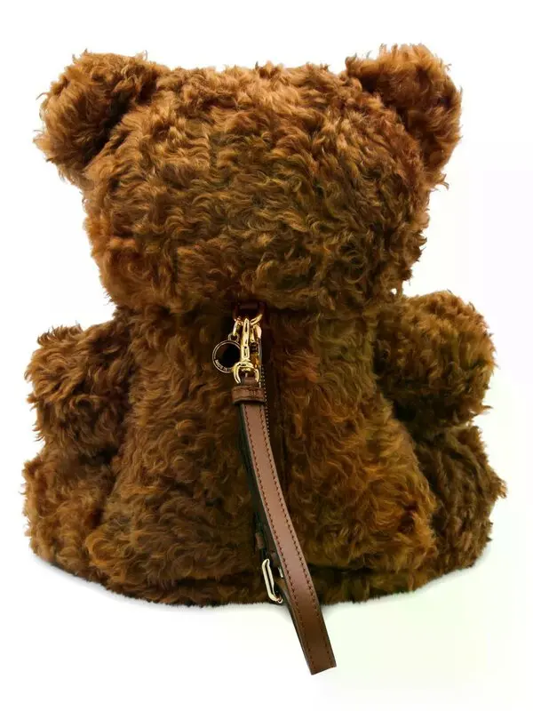 Moschino Teddy Bear Clutch