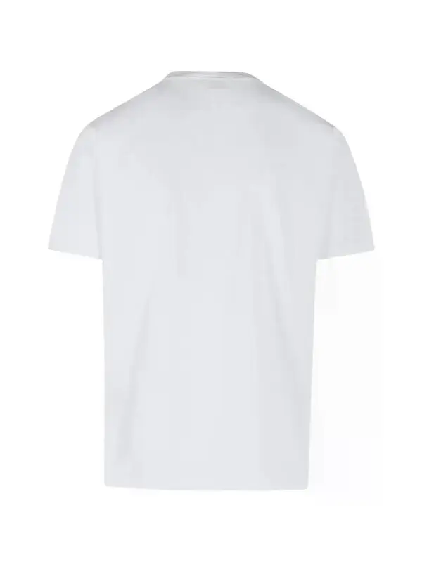 Off-White Arrows-logo Cotton T-shirt