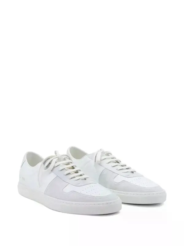 COMMON PROJECTS Lace-up Panelled Sneakers