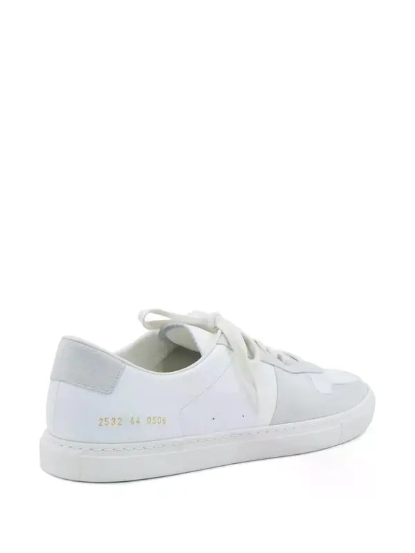 COMMON PROJECTS Lace-up Panelled Sneakers