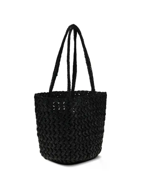 THE ROW Estelle Braided Tote Bag