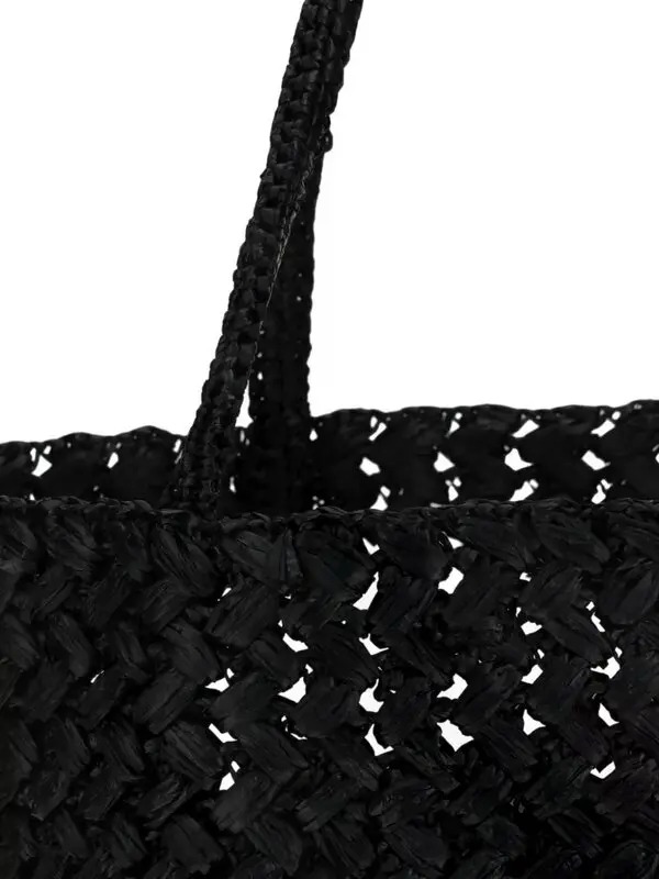 THE ROW Estelle Braided Tote Bag
