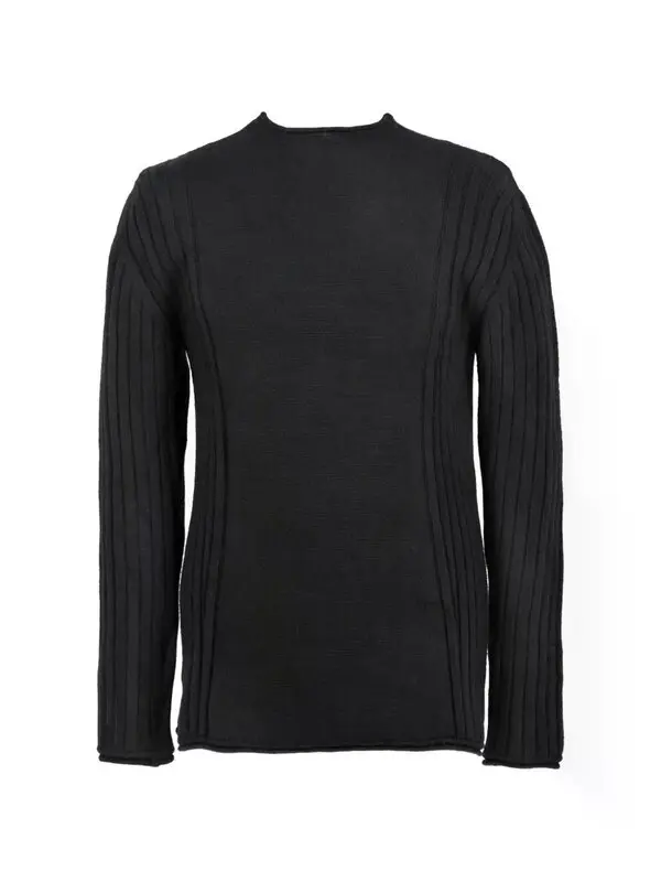 Gianfranco Ferre Ribbed Sweater