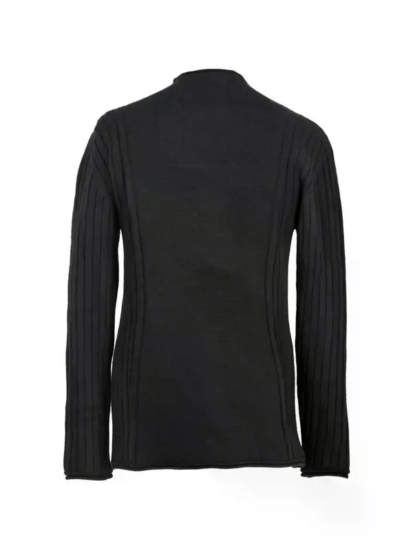 Gianfranco Ferre Ribbed Sweater