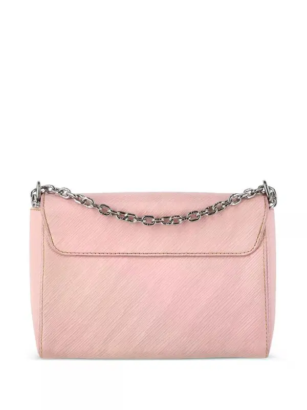 LOUIS VUITTON Mm Twist Leather Shoulder Bag