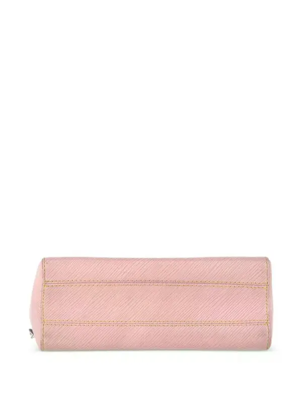 LOUIS VUITTON Mm Twist Leather Shoulder Bag