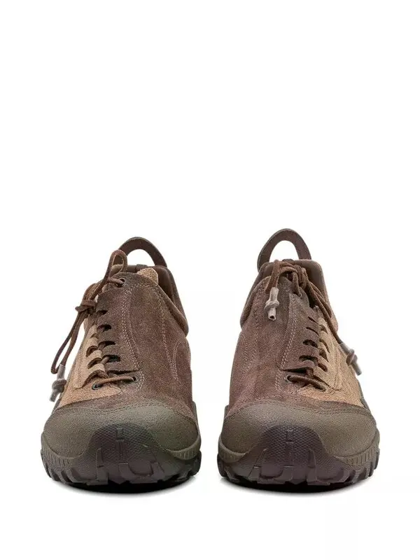Our Legacy Gabe Lace-up Sneakers - Brown