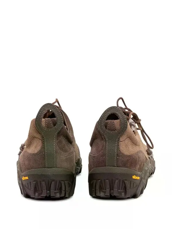 Our Legacy Gabe Lace-up Sneakers - Brown