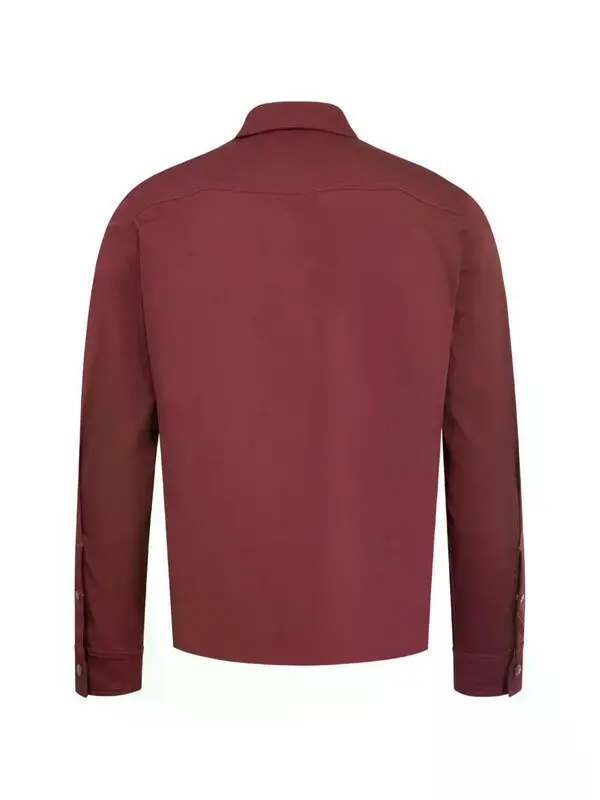 Moncler Pocket Zip Shirt Jacket