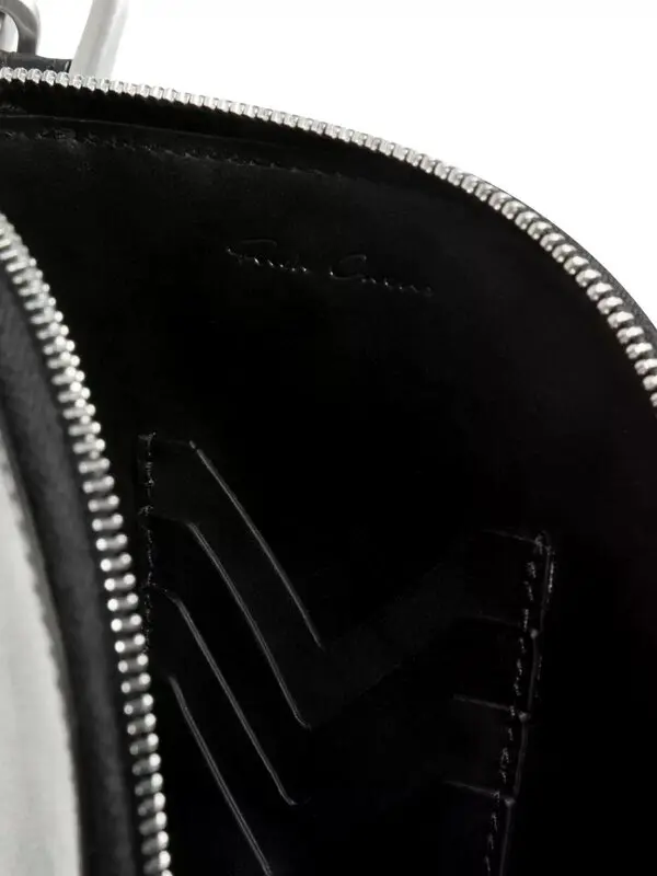Rick Owens Zip-fastening Wallet