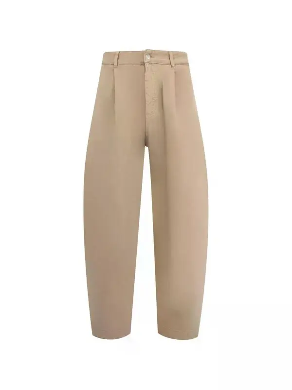 Studio Nicholson Adjustable-tie Tapered Jeans