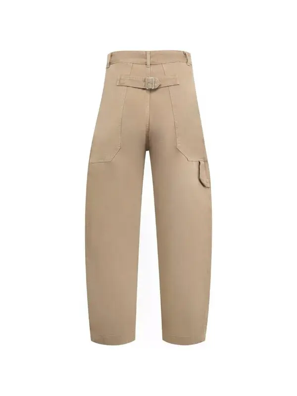 Studio Nicholson Adjustable-tie Tapered Jeans