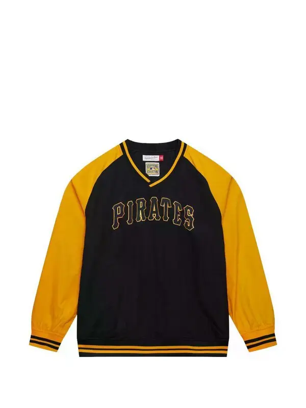 Mitchell & Ness Mlb Pirates Sweatshirt