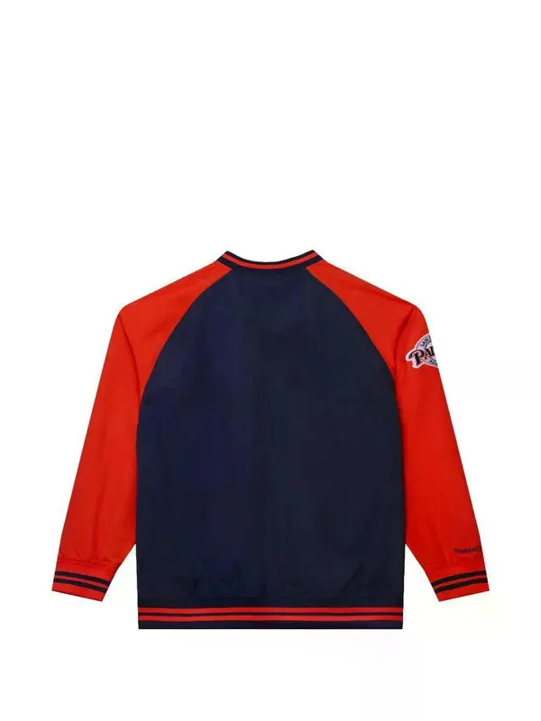 Mitchell & Ness Mlb Padres Logo Pullover Sweatshirt
