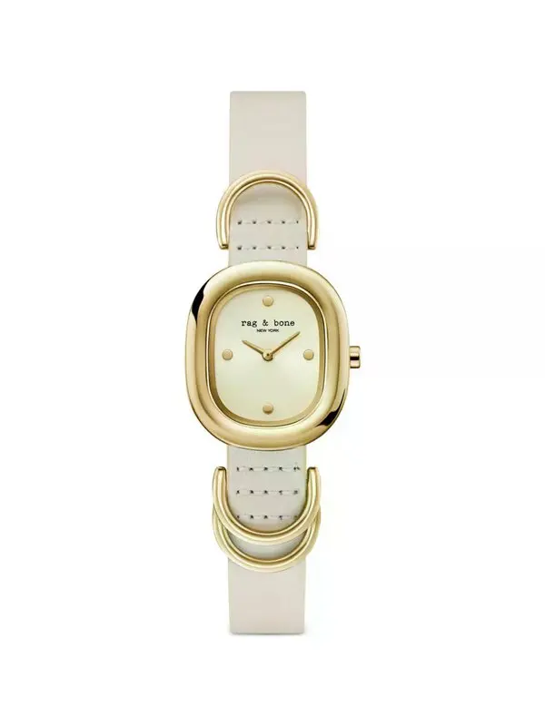 RAG & BONE WATCHES Rory 25mm Watch - Gold